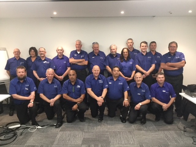 Oceania Drivers Gathering September 2018 – Oceania Coachlines